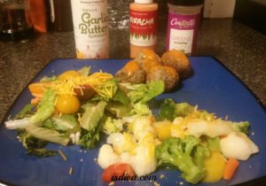Week 2: A Week in the Life of Personal Trainer Food - Independent ...